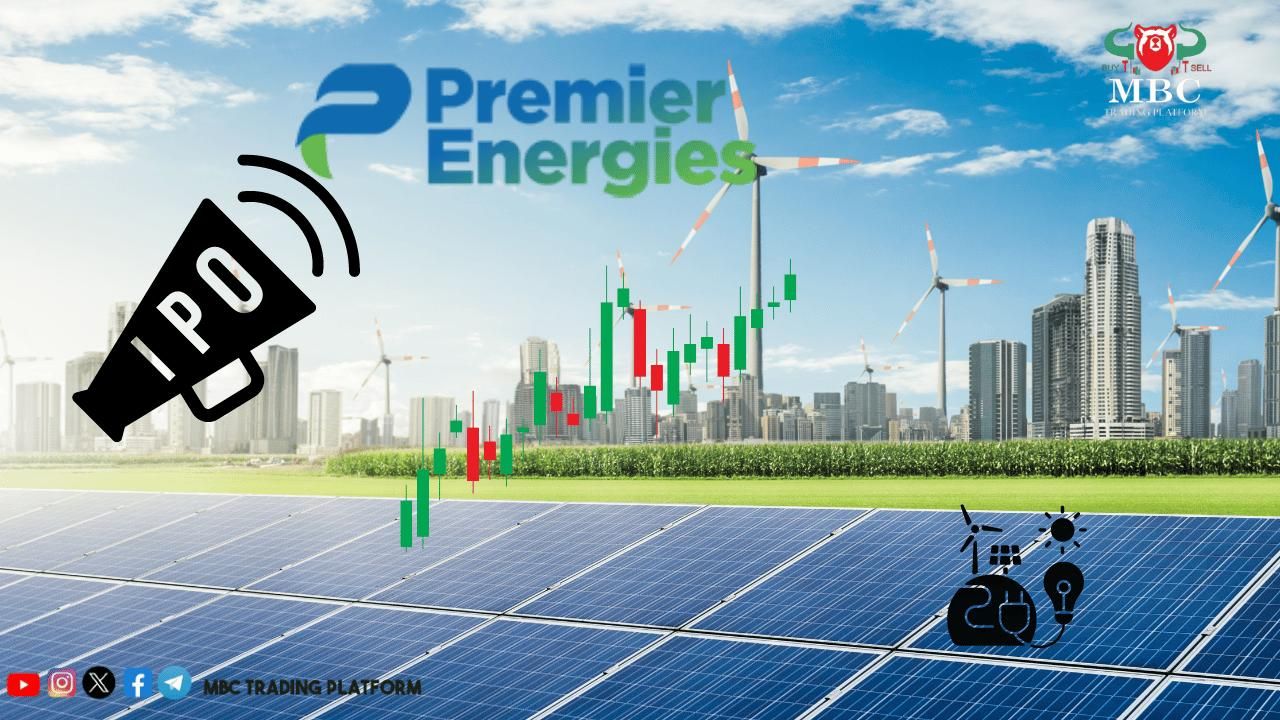 Premier Energies Limited IPO: Your Gateway to Investment in Renewable ...