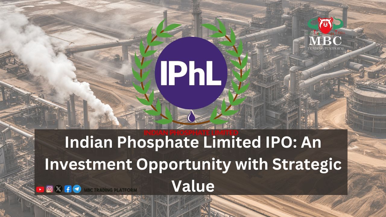 Indian Phosphate Limited IPO: A Strategic Investment Opportunity