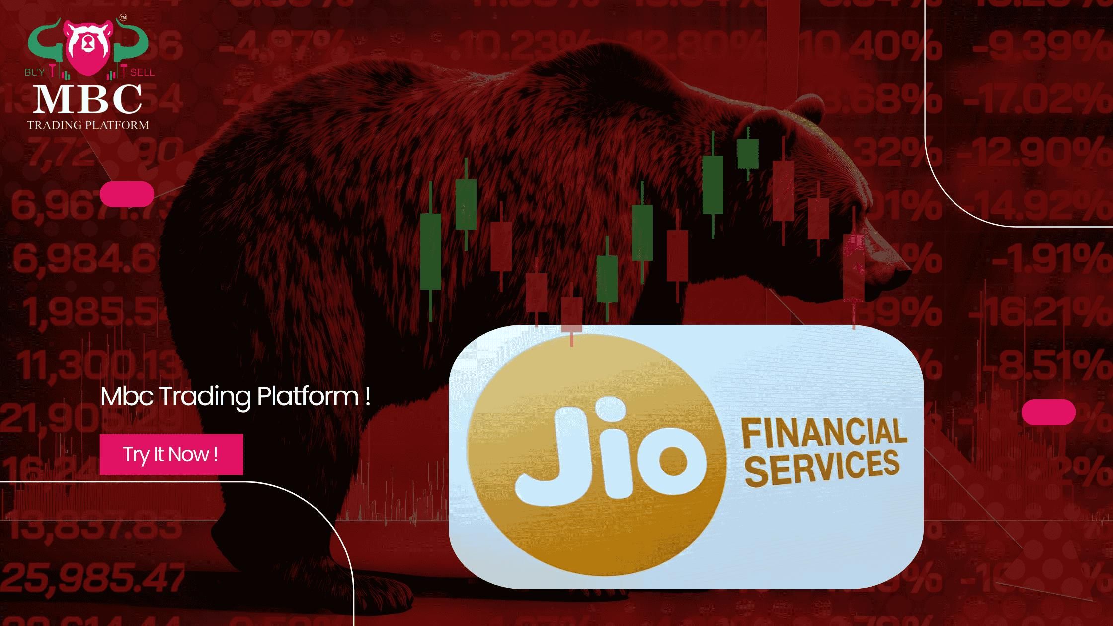 Jio Financial Services Shares Drop 18%: Is This the Right Time to Invest?