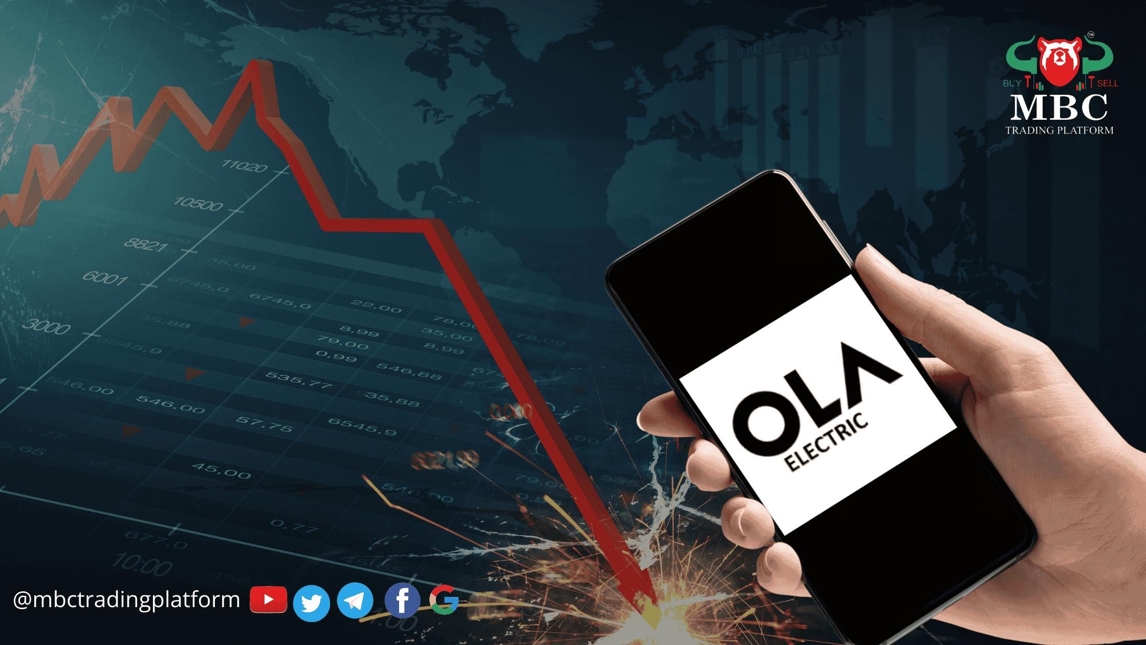 Ola Electric’s Stock Takes a Hit After Disappointing Q3 Results – Full ...